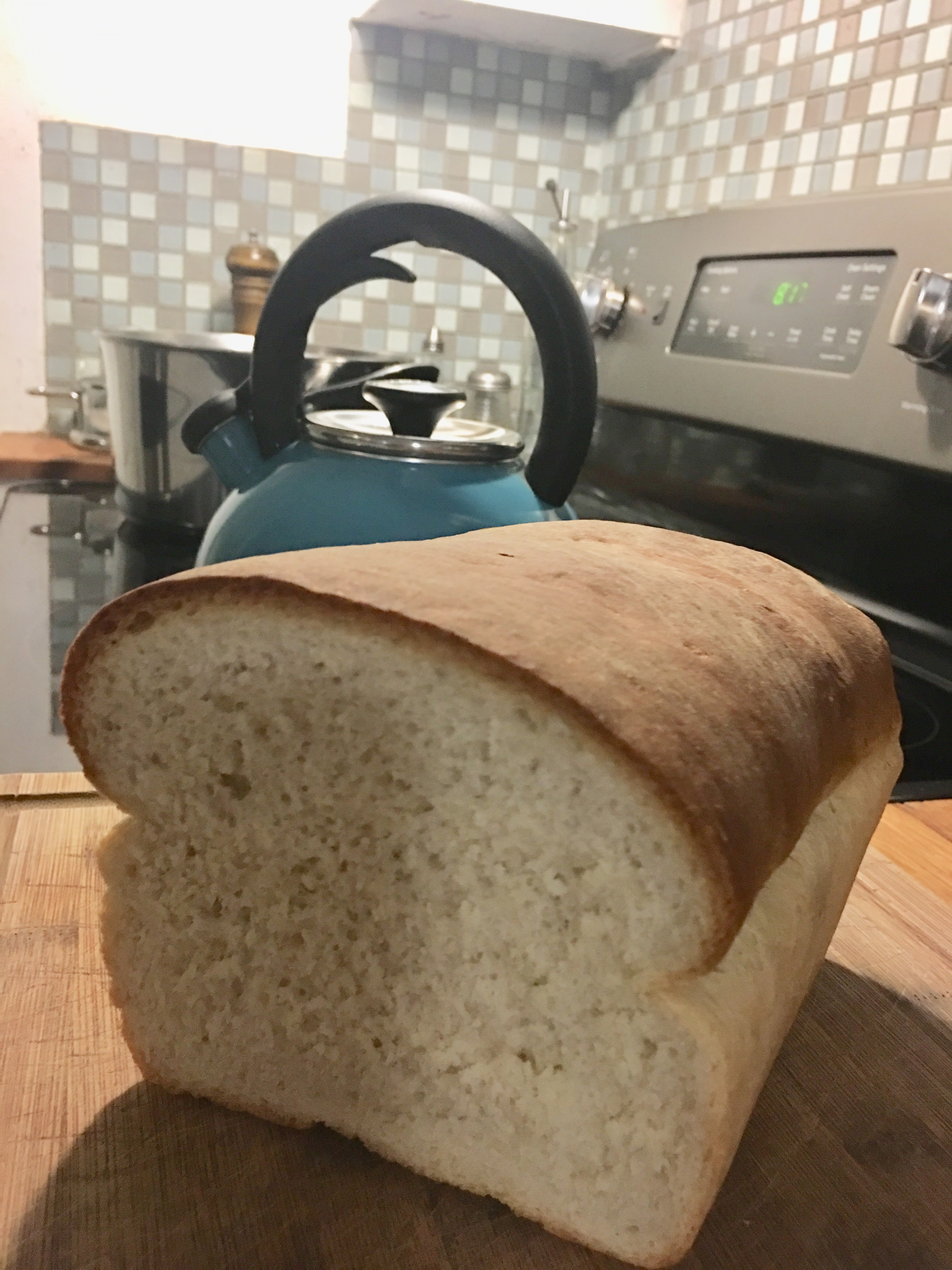 Balloon Juice - Crumb Structure! (Open Thread)