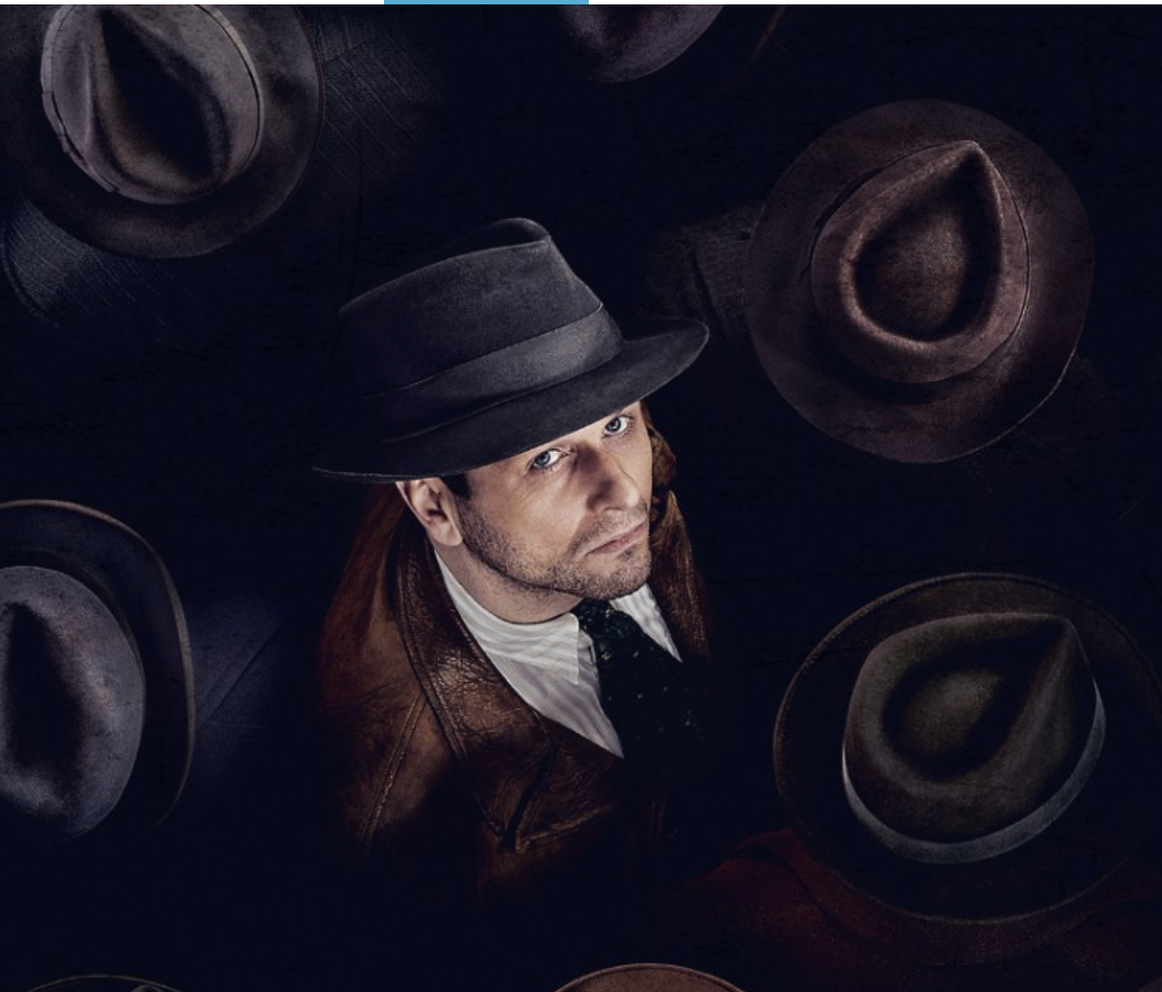 Balloon Juice - Sunday Night TV: Granchester, Endeavour, Perry Mason ...