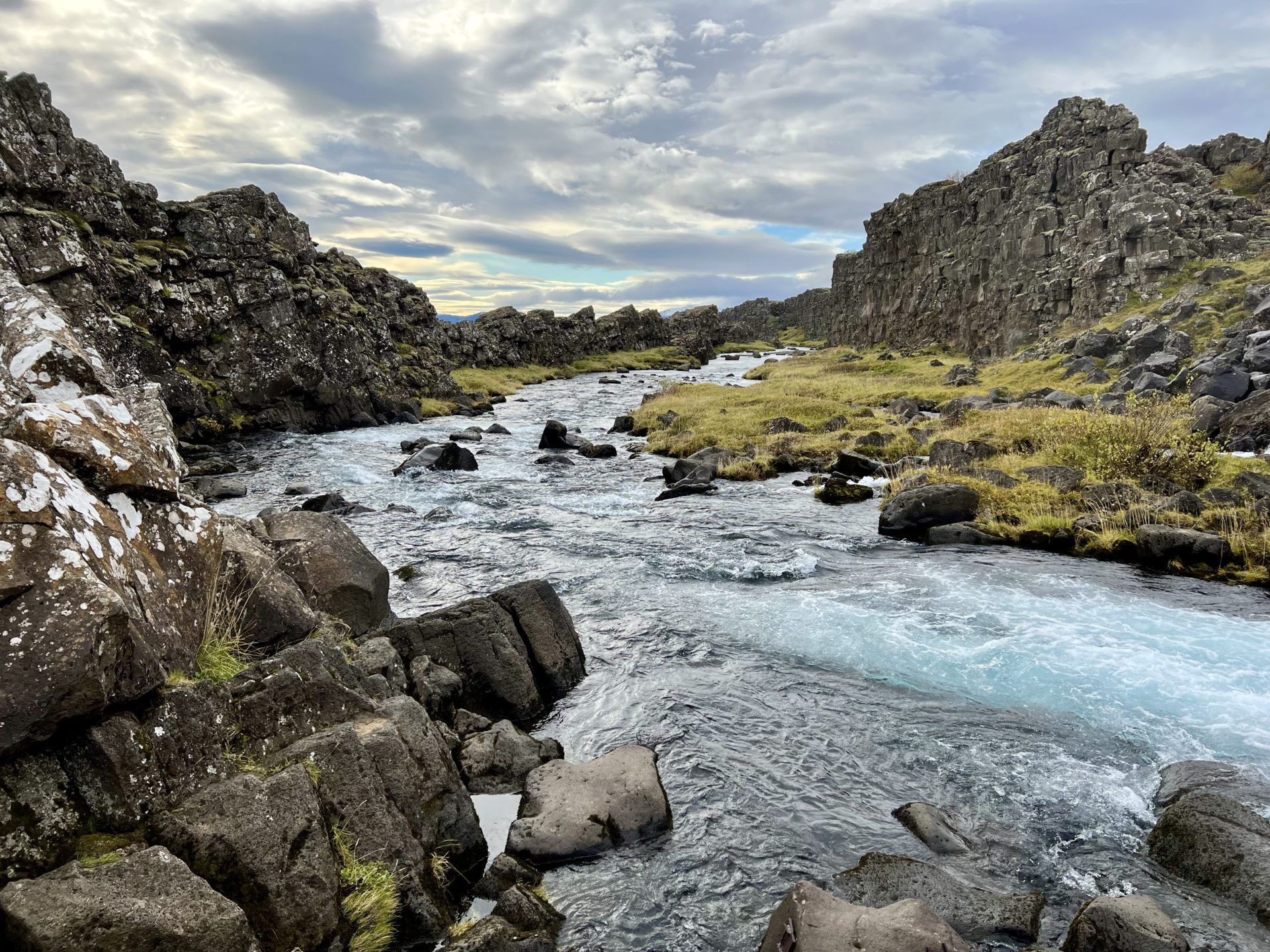 Balloon Juice - On The Road - MissWimsey - Chasing Waterfalls in Iceland
