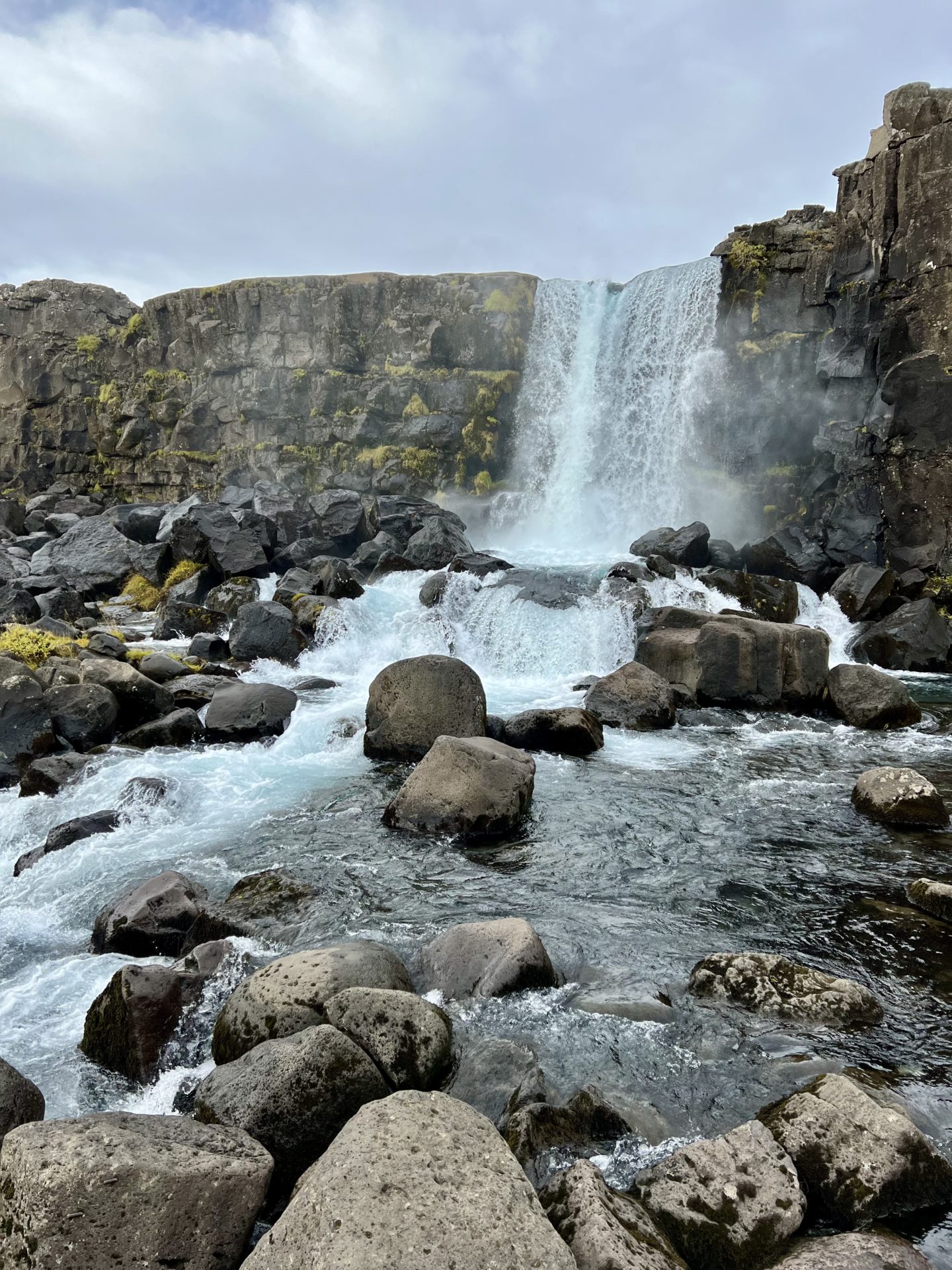 Balloon Juice - On The Road - MissWimsey - Chasing waterfalls, Part II