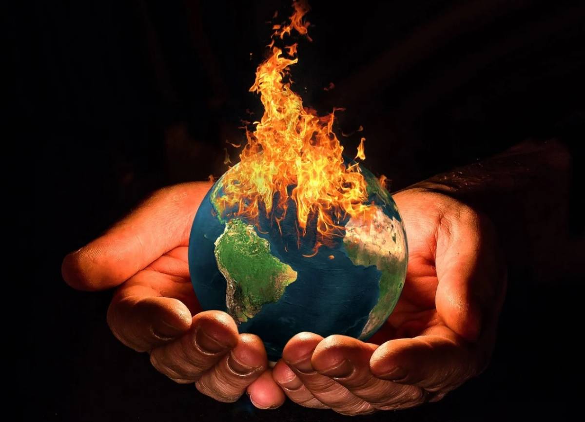 Balloon Juice - Climate Crisis: Stop Burning Things