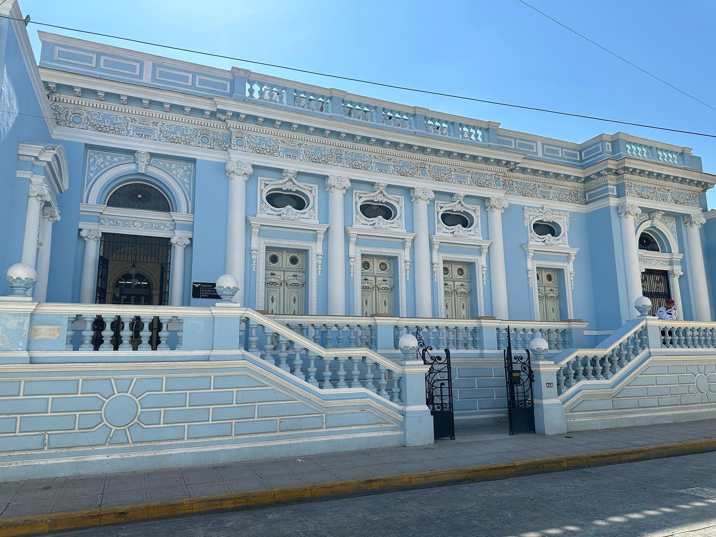 Balloon Juice - On The Road - UncleEbeneezer - Yucatan Adventure Part 5 ...