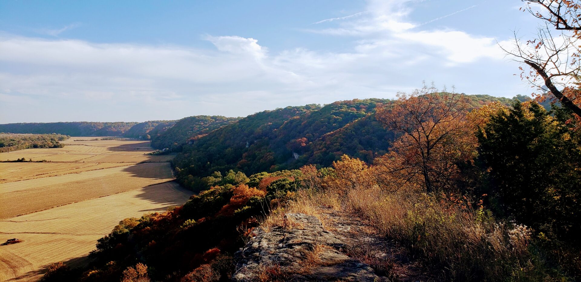 Balloon Juice - On The Road - The Red Pen - The Ridge in Valmeyer Illinois