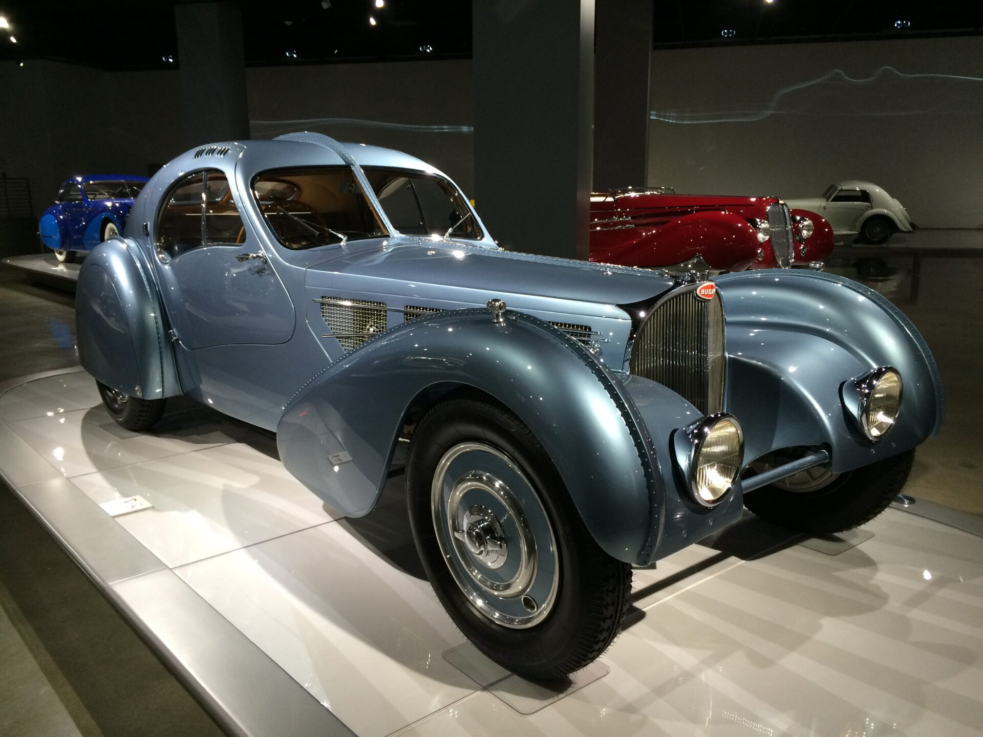 Balloon Juice - On The Road - snarlymon - Peterson Automotive Museum