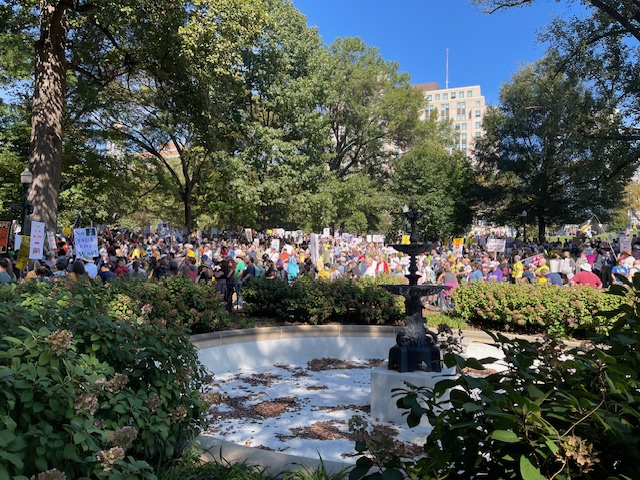 Balloon Juice - No Kings - rekoob - Capitol Square, Richmond VA