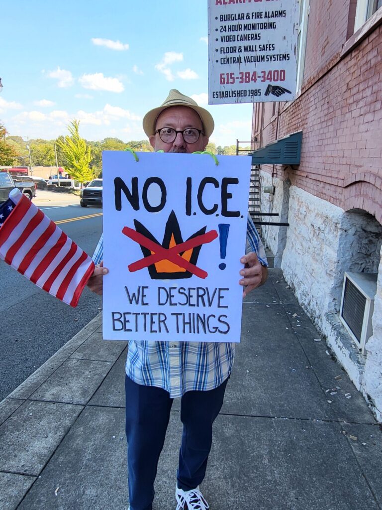 Balloon Juice - No Kings – Mr. Mack – Springfield, TN