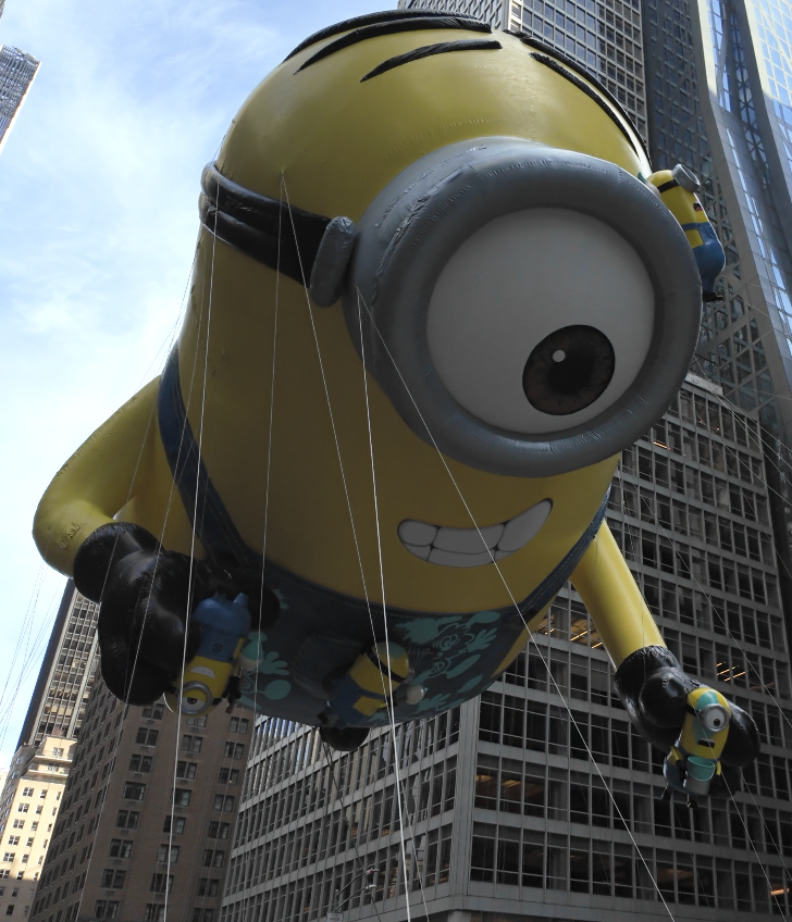 Balloon Juice - On The Road - ema - Big Balloons