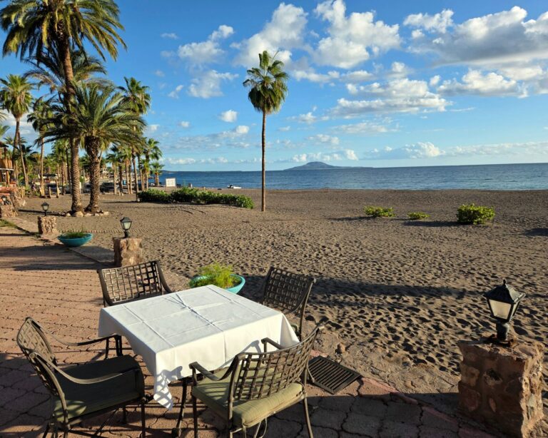 Balloon Juice - On The Road - lashonharangue - Sea of Cortez [1 of 2]