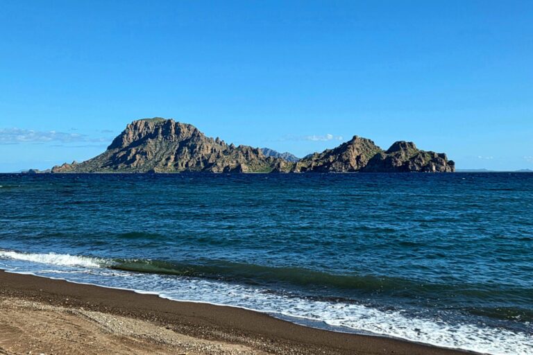 Balloon Juice - On The Road - lashonharangue - Sea of Cortez [1 of 2]