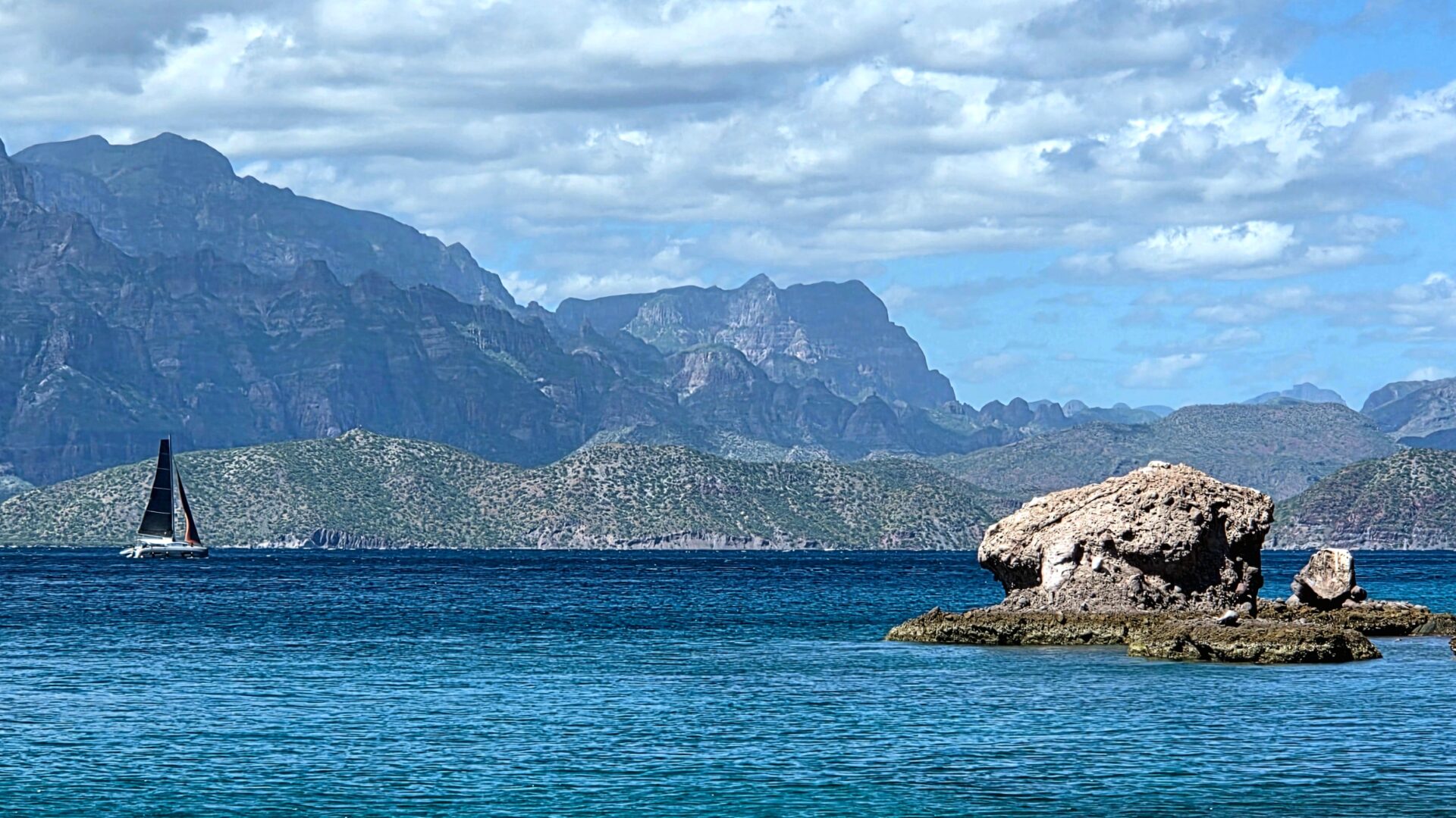 Balloon Juice - On The Road - lashonharangue - Sea of Cortez [1 of 2]