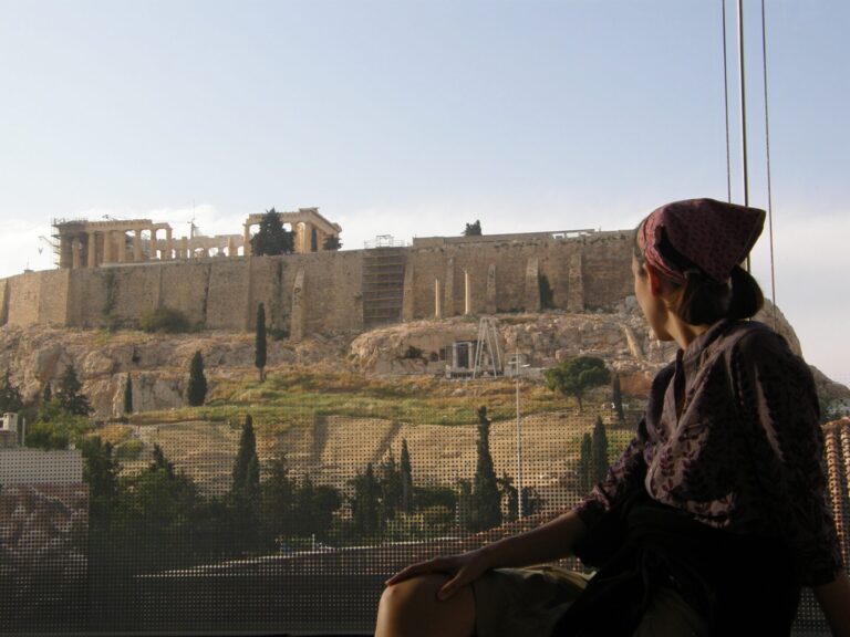 Balloon Juice - On The Road - Athenaze and Ariobarzanes - The Theater ...