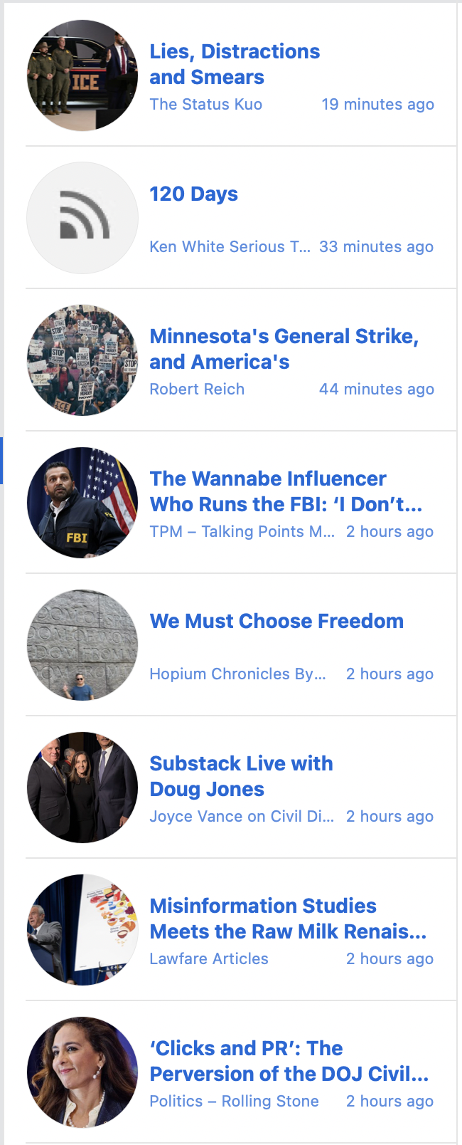 Balloon Juice - It Does Not Feel Like Friday