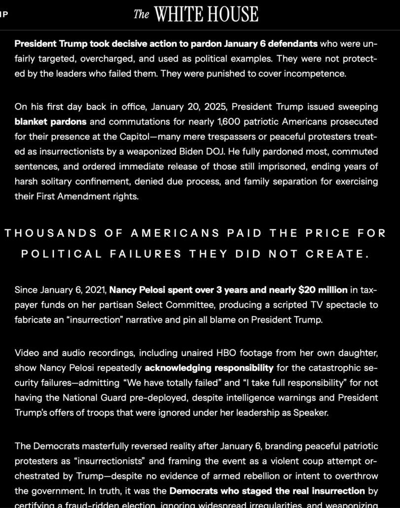 Balloon Juice - I Have No Words, Only Disgust and Rage